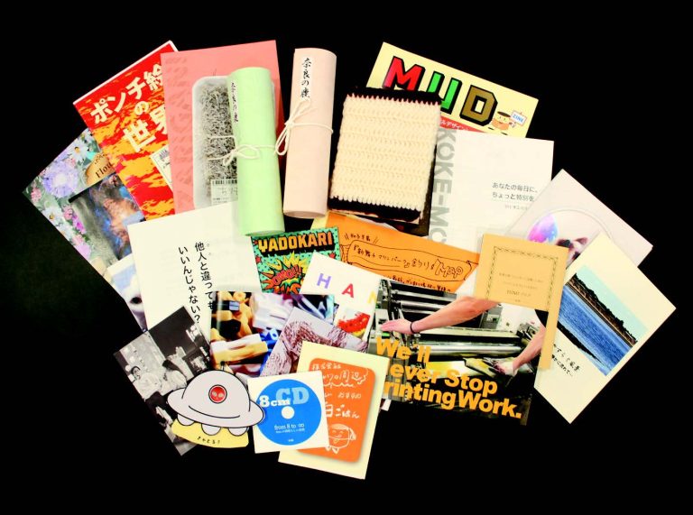 はじめての zine 作りガイド ～印刷会社が教える9つのコツ～ | MARUWA STAFFBLOG